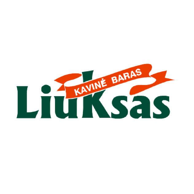 Liuksas | MENIU