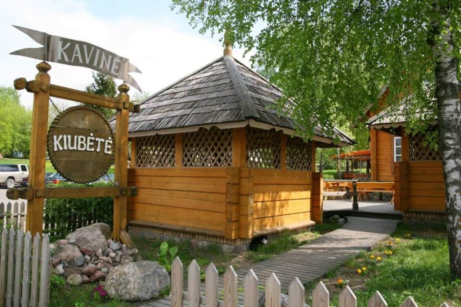 Kiubėtė | MENIU