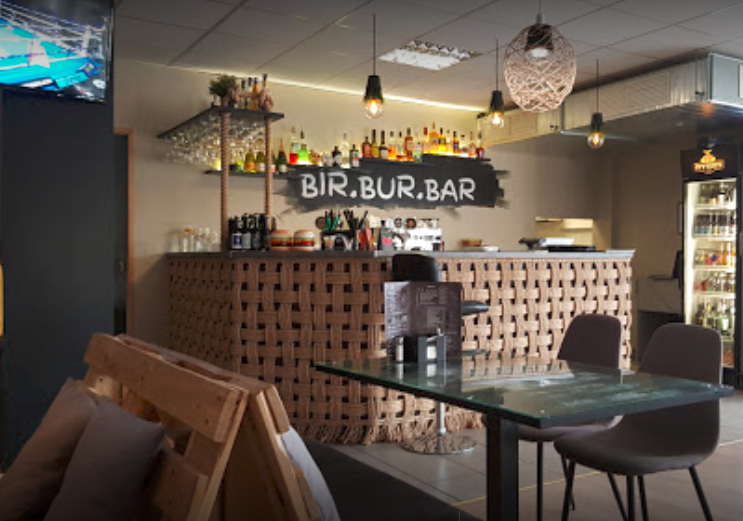 Bir.Bur.Bar | MENIU