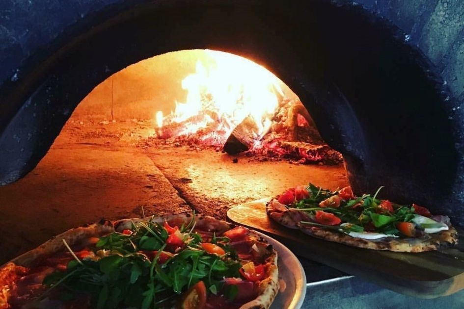 Užupio picerija | MENIU