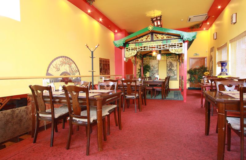 Apsilankyti kviečia kinų restoranas „Devyni drakonai“ (Vilnius) | MENIU