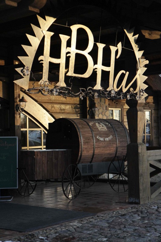 HBH Vilnius - Vilnius | MENIU