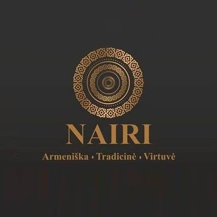 Nairi | MENIU