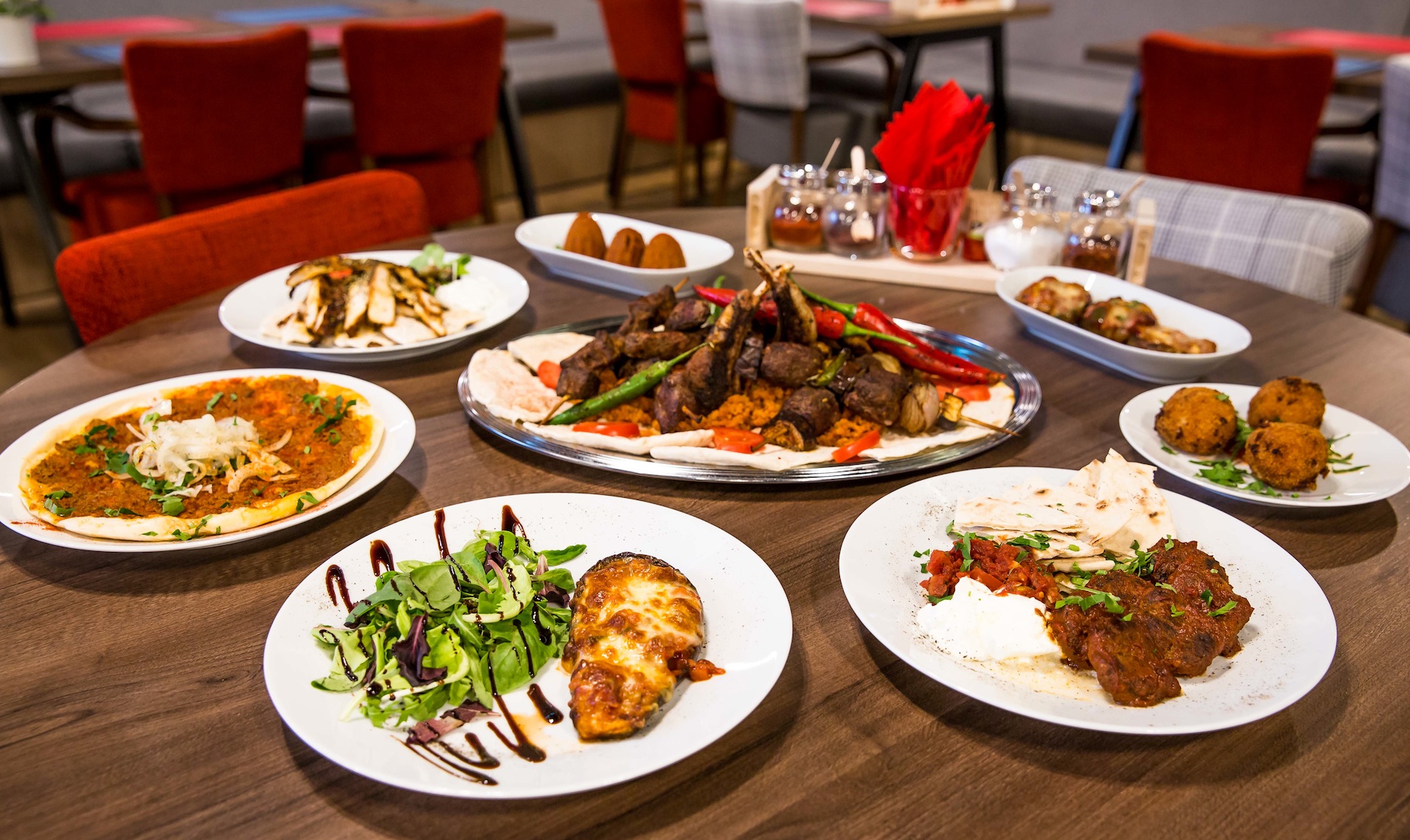 Meze | MENIU