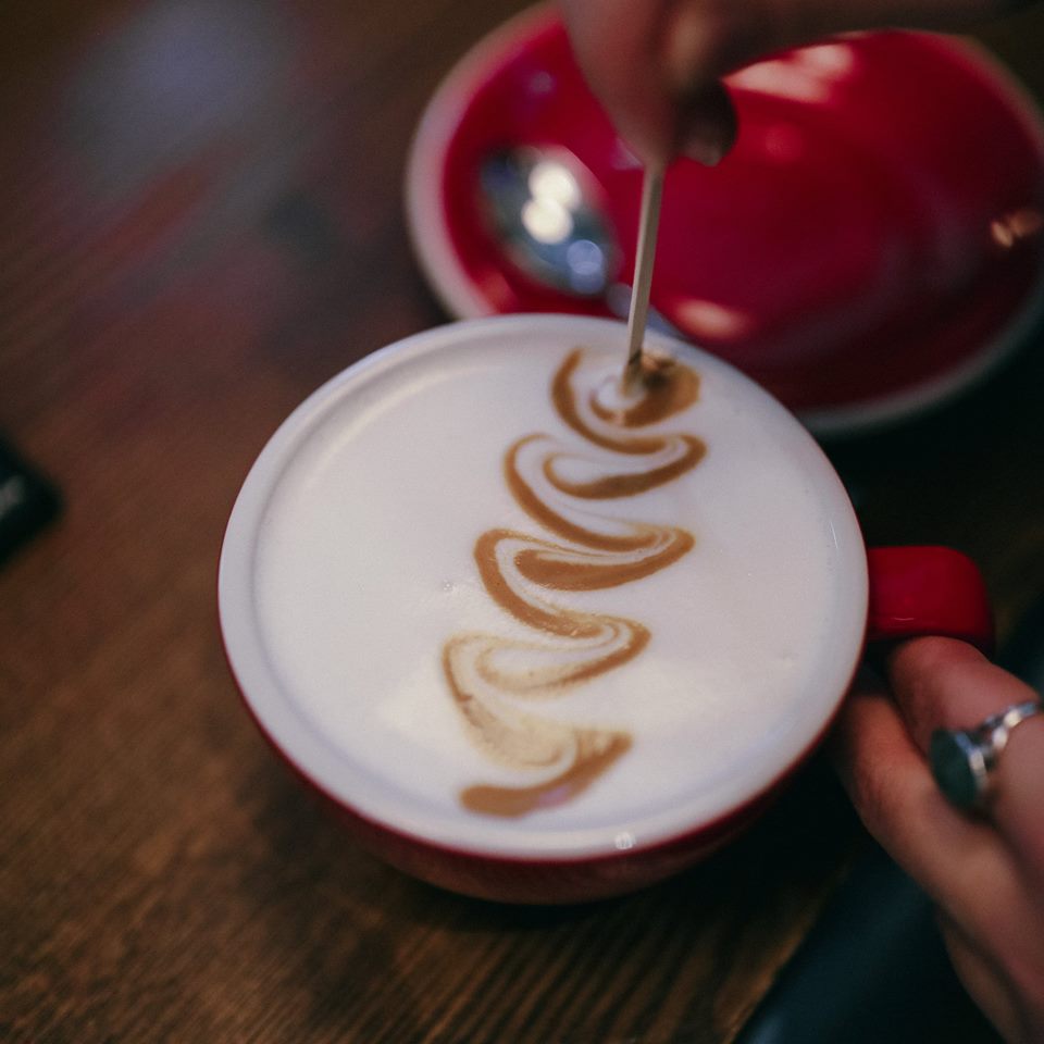 Elska Coffee | MENIU